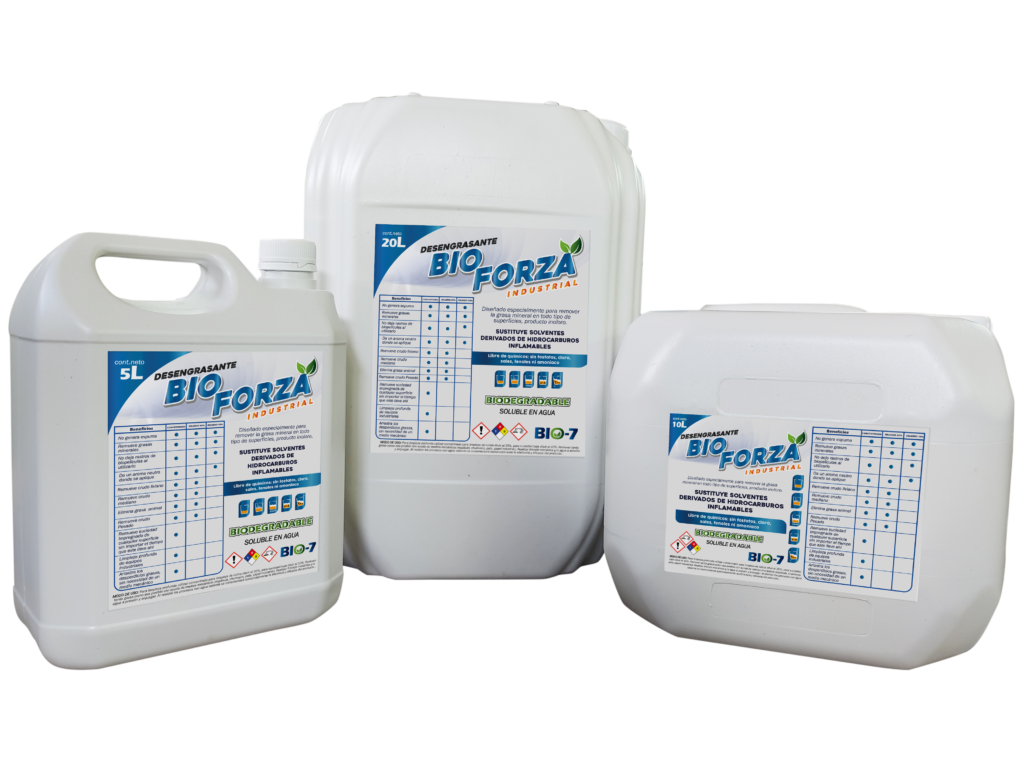 BIO FORZA 20 L – ESCOL GROUP